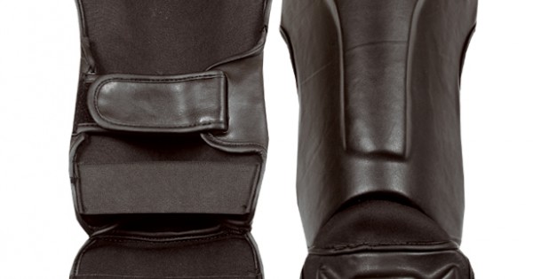 Shin in Step Guards are made with high quality genunie leather.Also ...