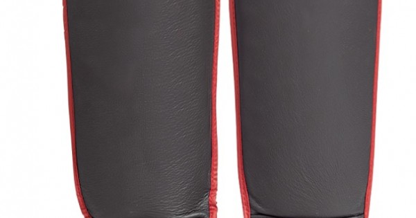 Shin in Step Guards are made with high quality genunie leather.Also ...