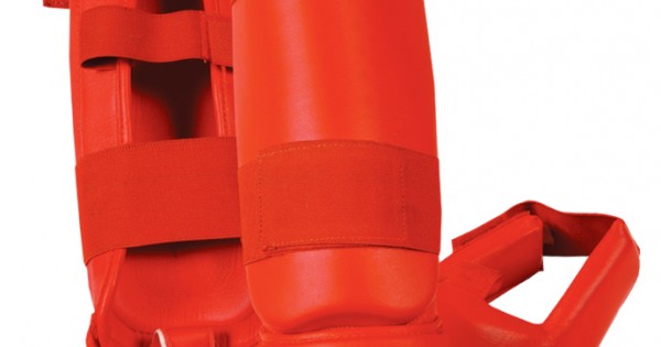 Shin in Step Guards are made with high quality genunie leather.Also ...